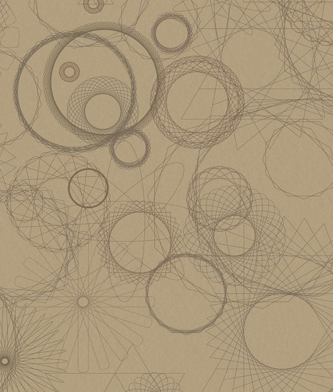 Fibonacci – HD Walls Sustainable Wallcovering