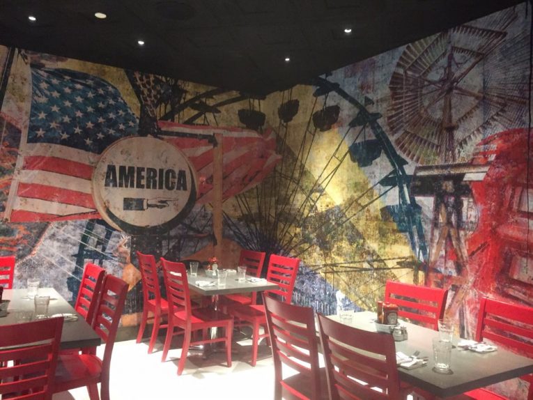 FREEDOM BEAT – HD Walls Sustainable Wallcovering