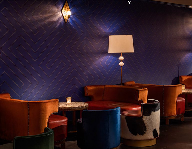 FREEDOM BEAT – HD Walls Sustainable Wallcovering