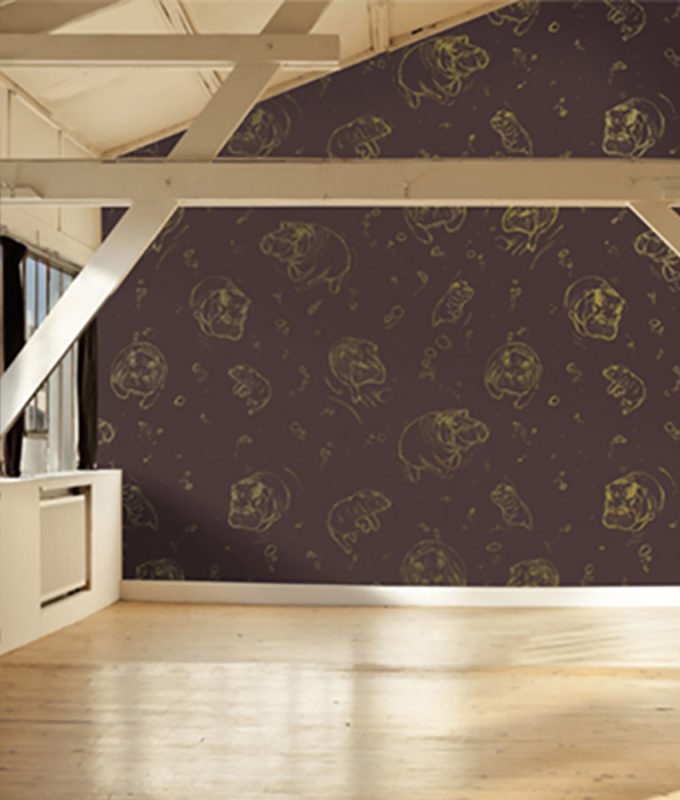 Harold – HD Walls Sustainable Wallcovering