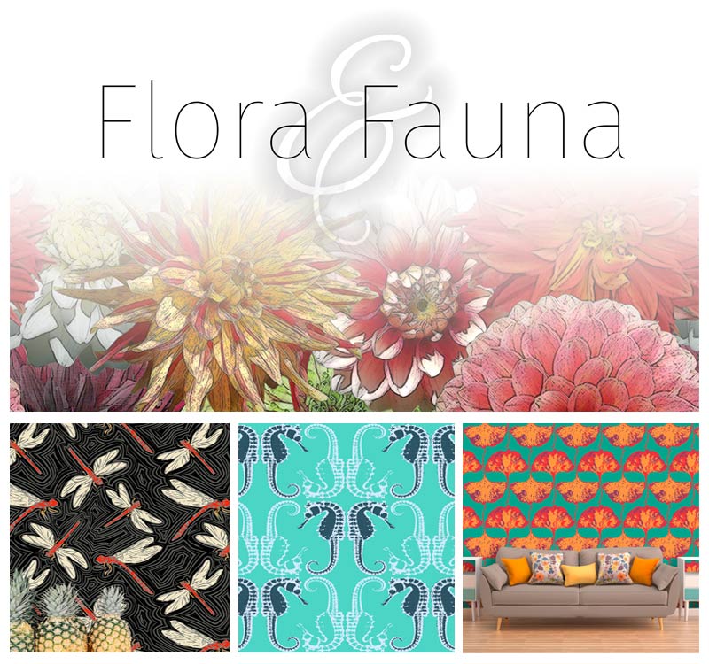 FF_Collection – HD Walls Sustainable Wallcovering