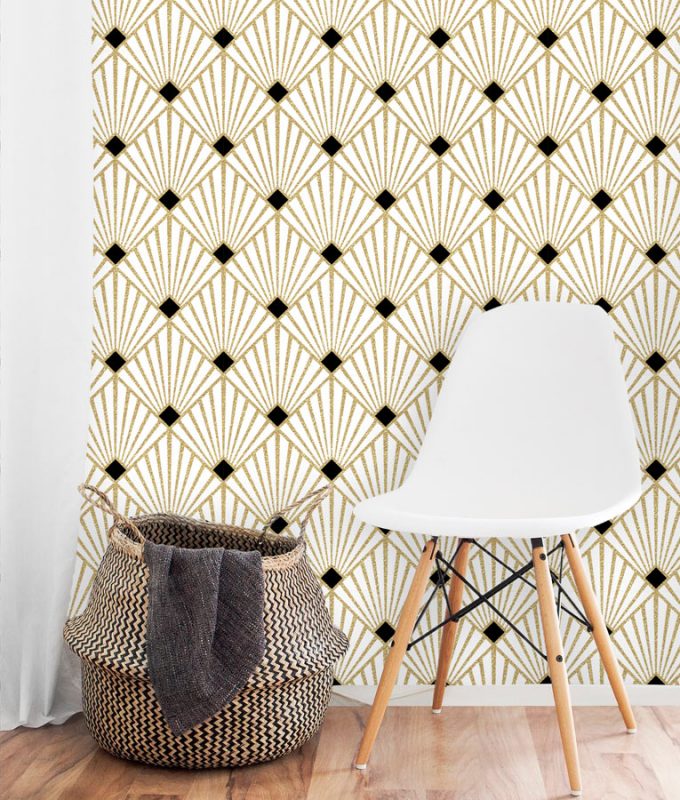 Deco – HD Walls Sustainable Wallcovering