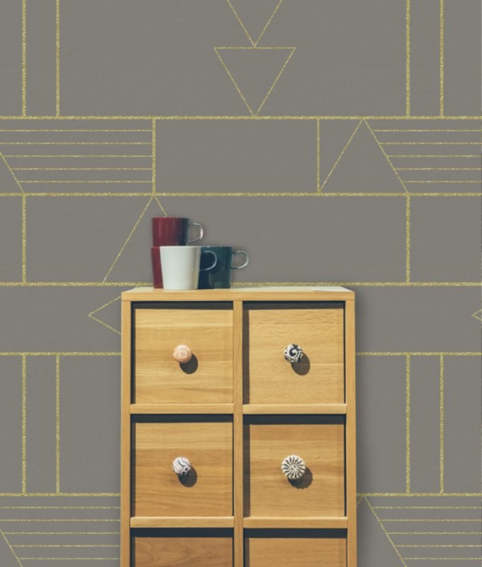 Cipher – HD Walls Sustainable Wallcovering